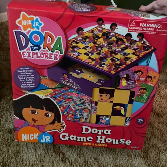 Toys | Dora Game House | Poshmark